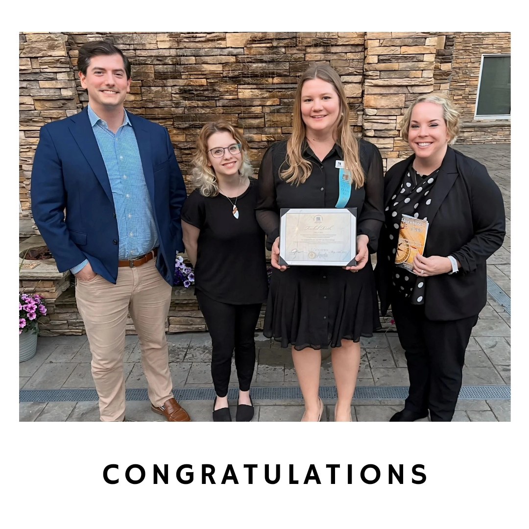 Rachel Rieth inducted into Leadership Lorain County 2024 class ...